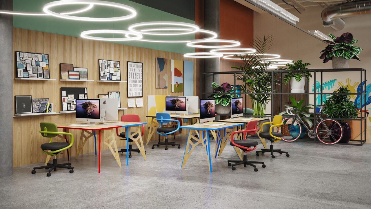 SPACELIFT STUDIO •